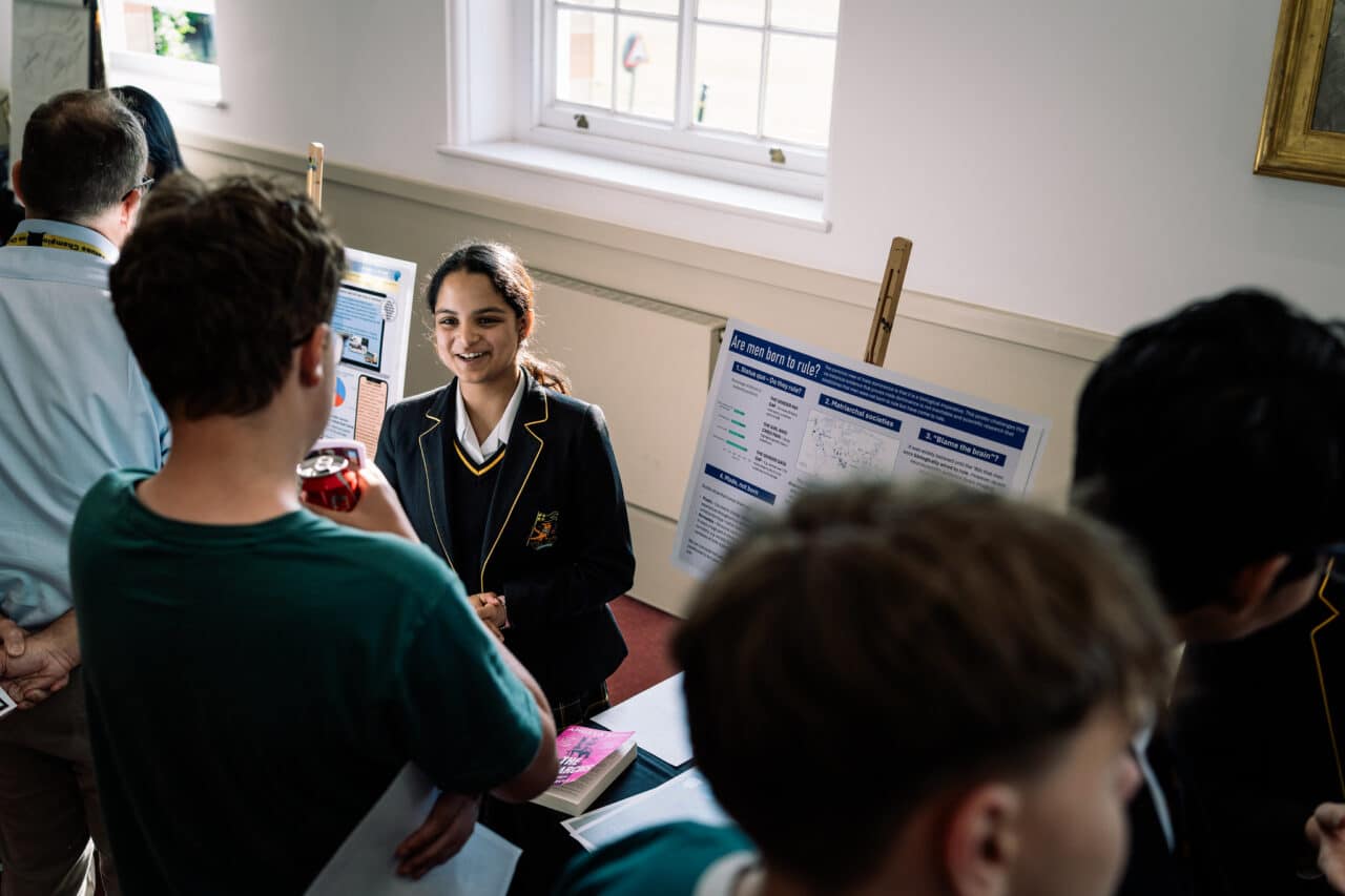 Wellington College IB Results 2025 - Wellington College