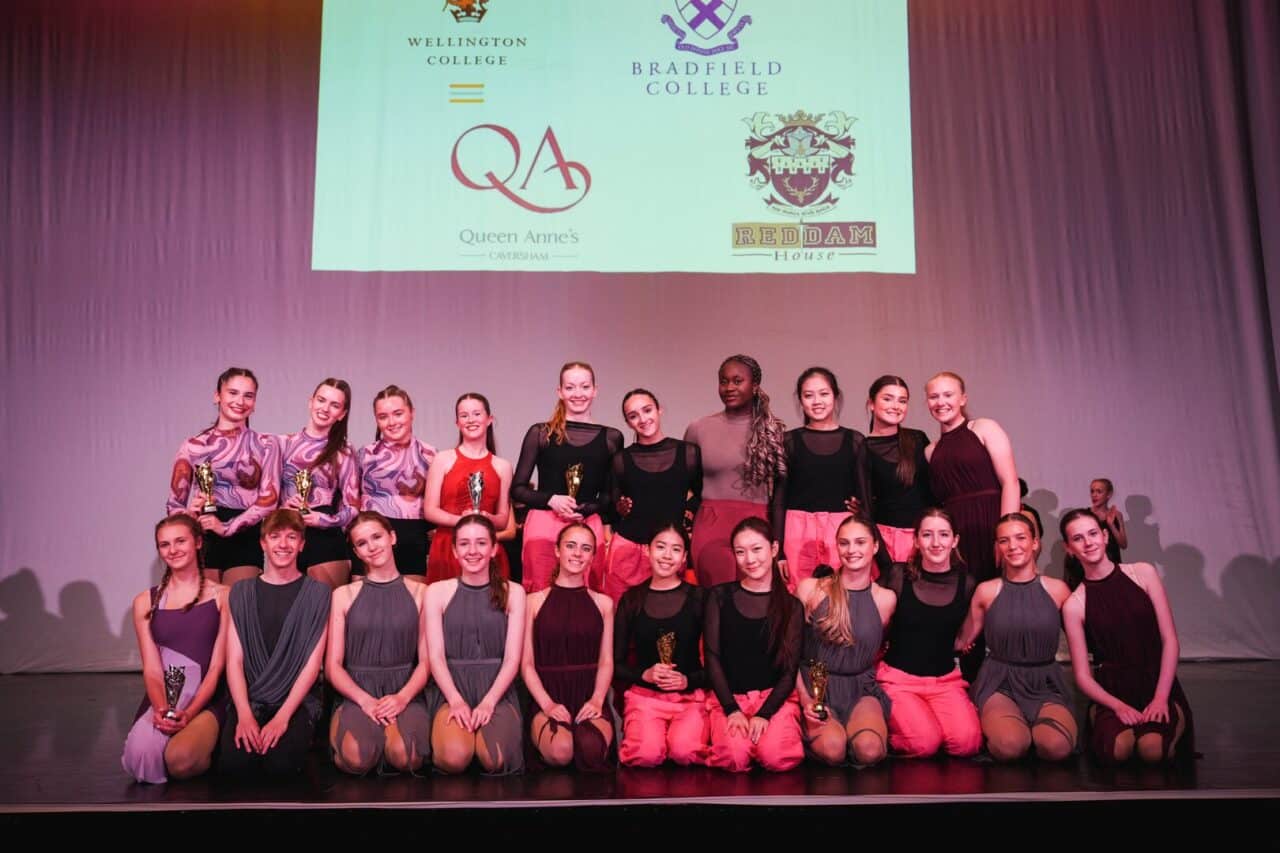 Berkshire Independent Schools Dance Festival 2025 - Wellington College