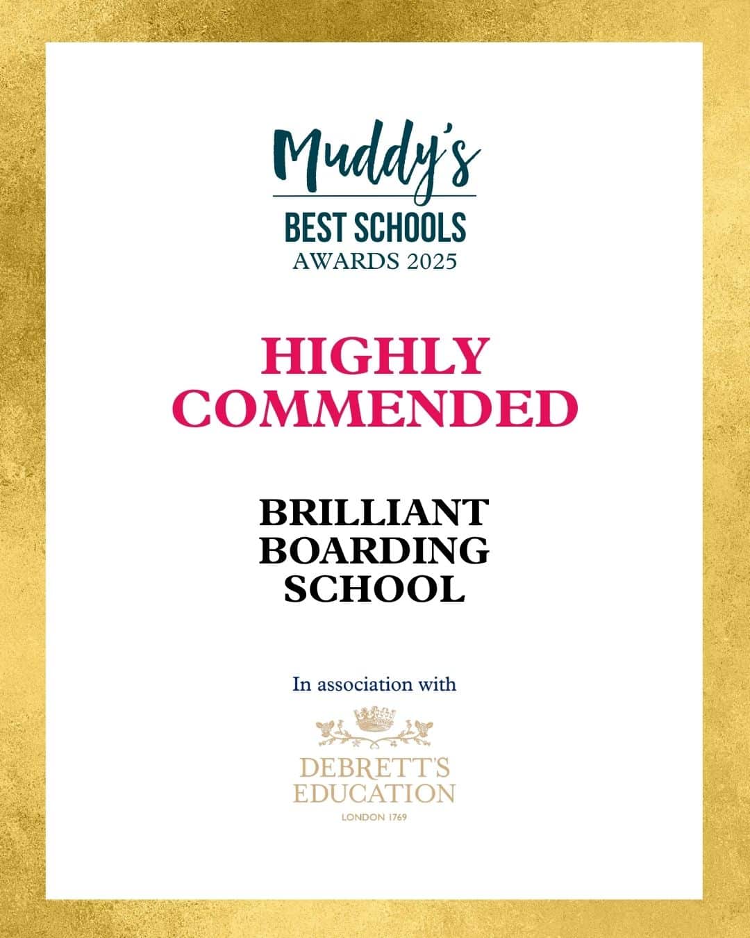 Wellington College Highly Commended for ‘Brilliant Boarding’ at the ...