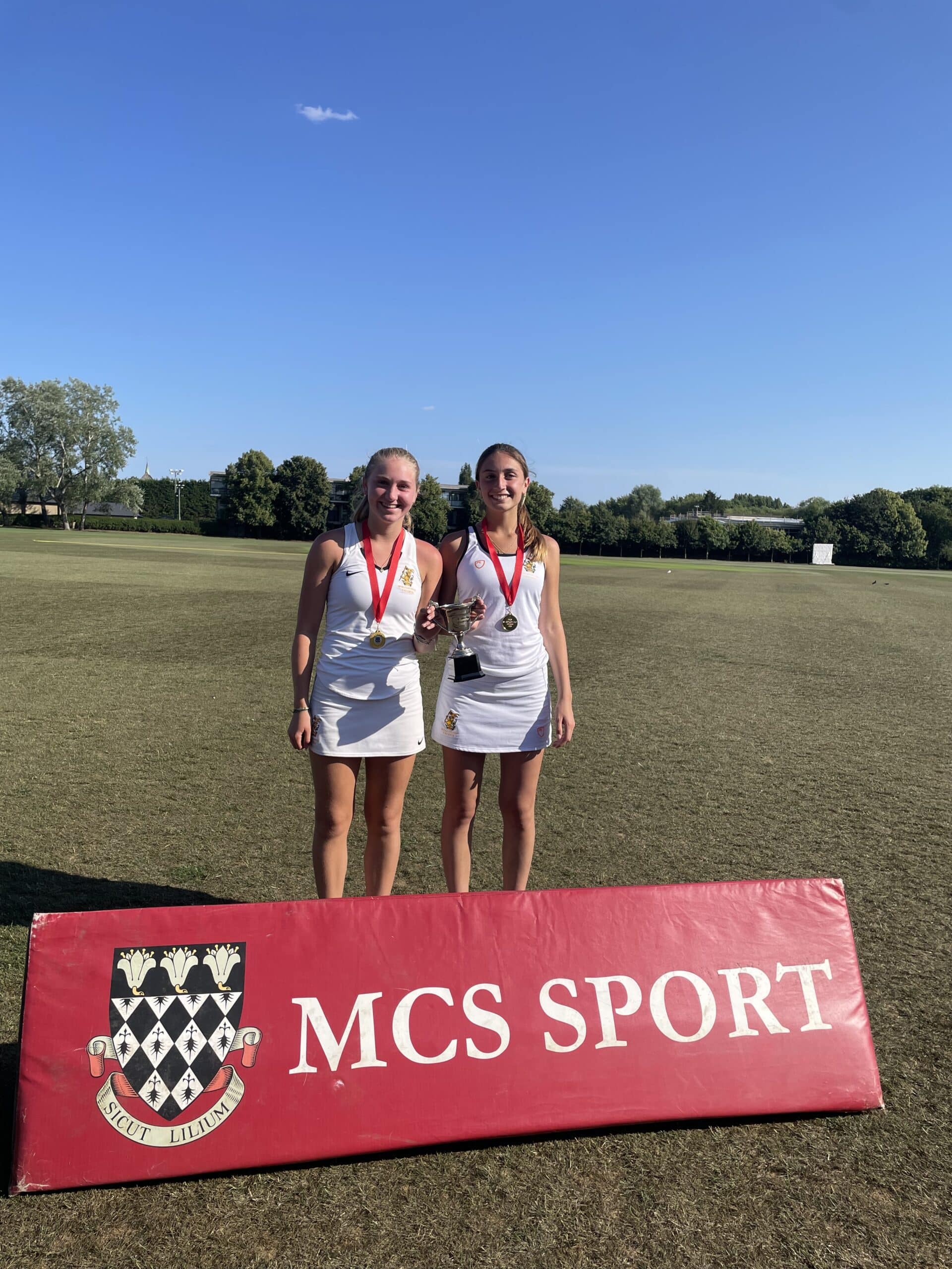 A Season of Tennis Triumph for Wellington - Wellington College