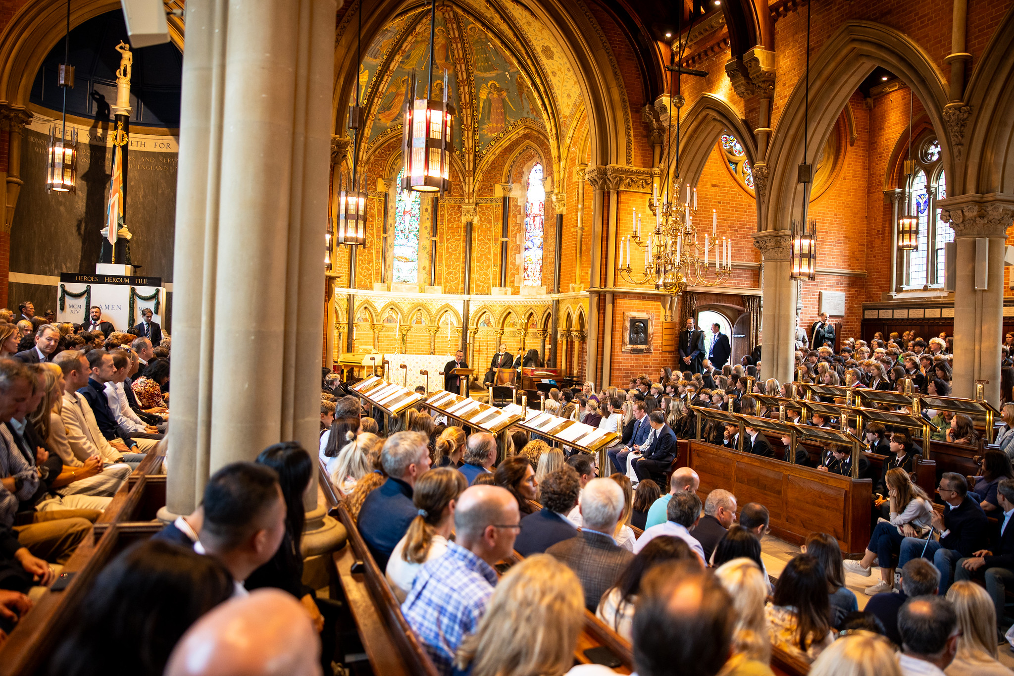 Welcome to Wellington Day - Wellington College