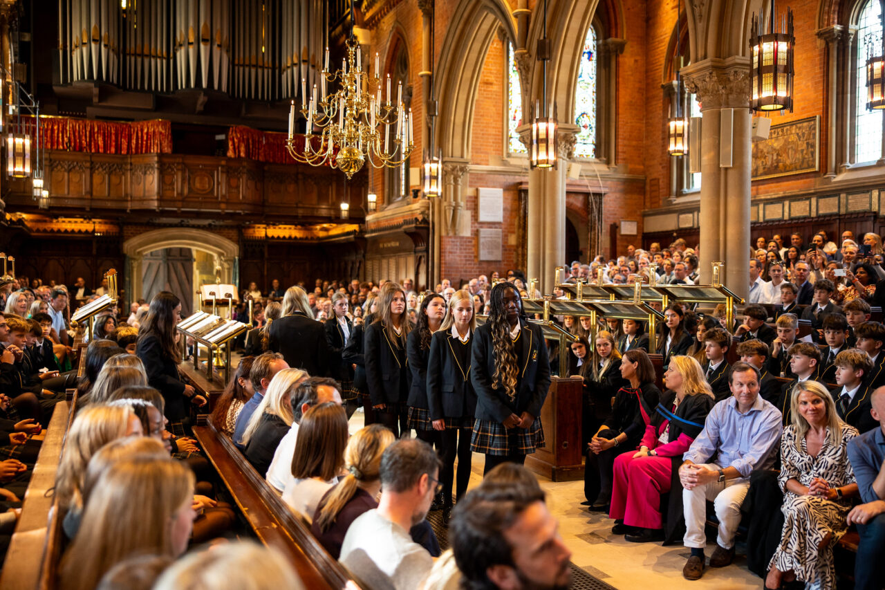 Welcome to Wellington Day - Wellington College