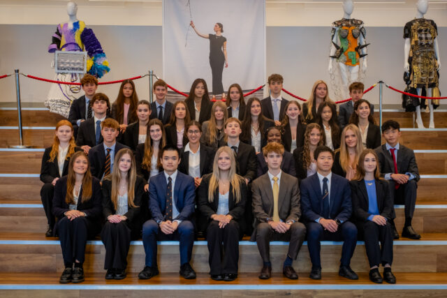 35 Pupils Awarded Academic Colours - Wellington College