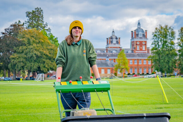 Jess Jackson to Join Historic All-Women Grounds Team at Twickenham for ...