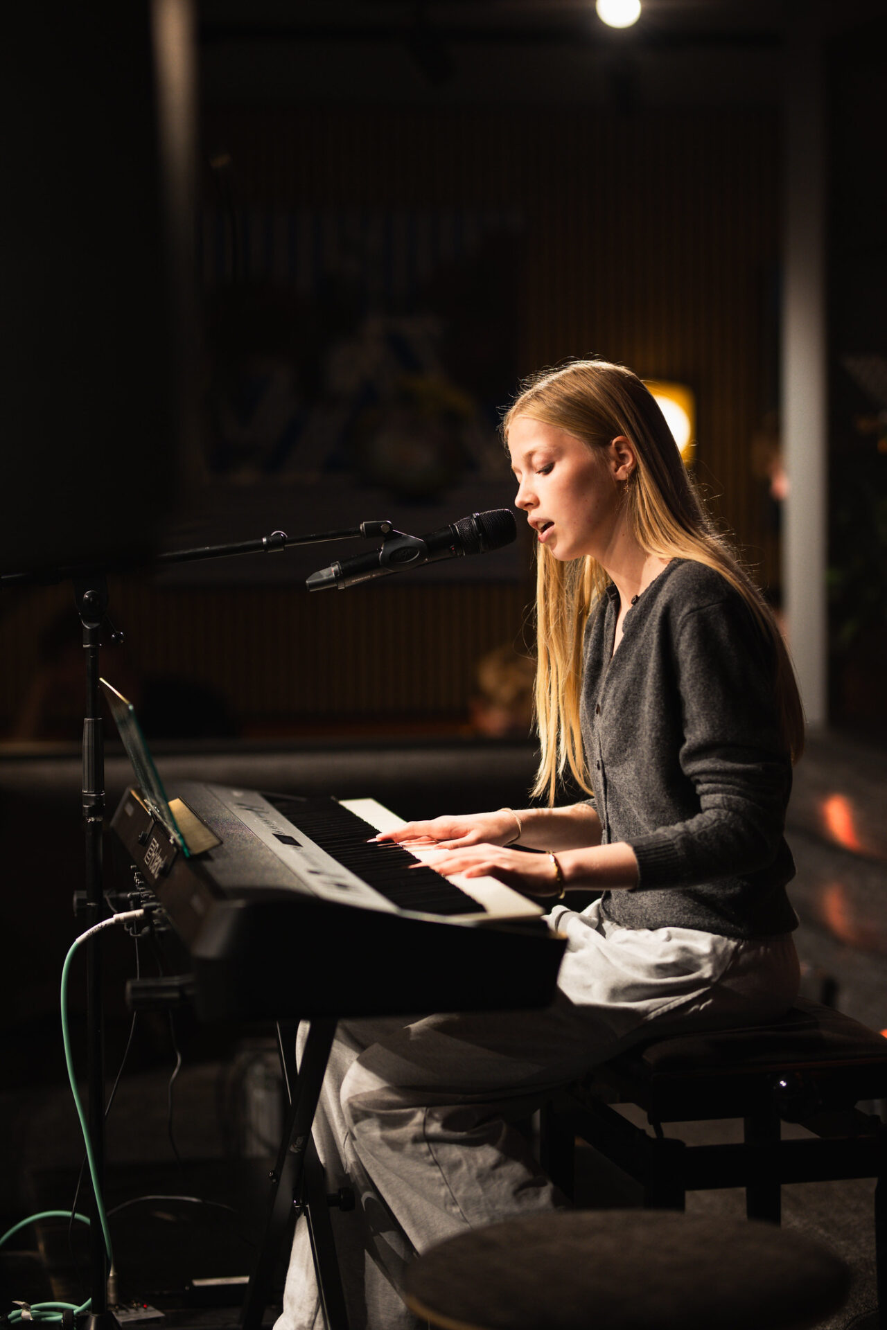 Welly Unplugged Returns at the V&A - Wellington College