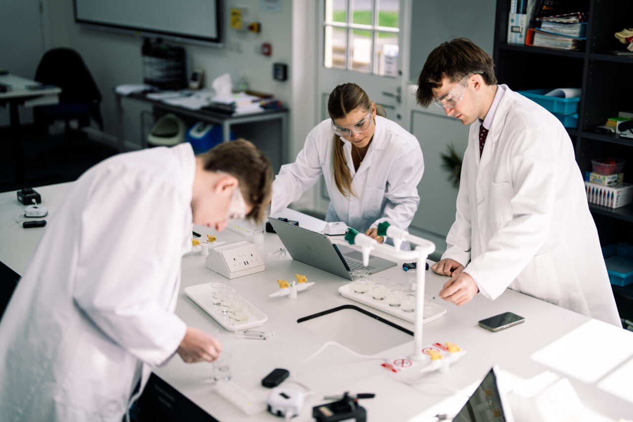 Science, Technology & Engineering - Wellington College