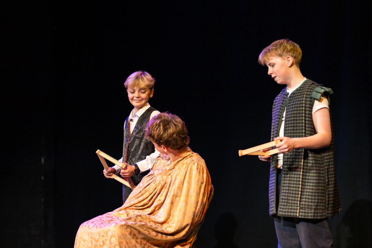Ralph M Achieves Prestigious Juilliard Admission - Wellington College