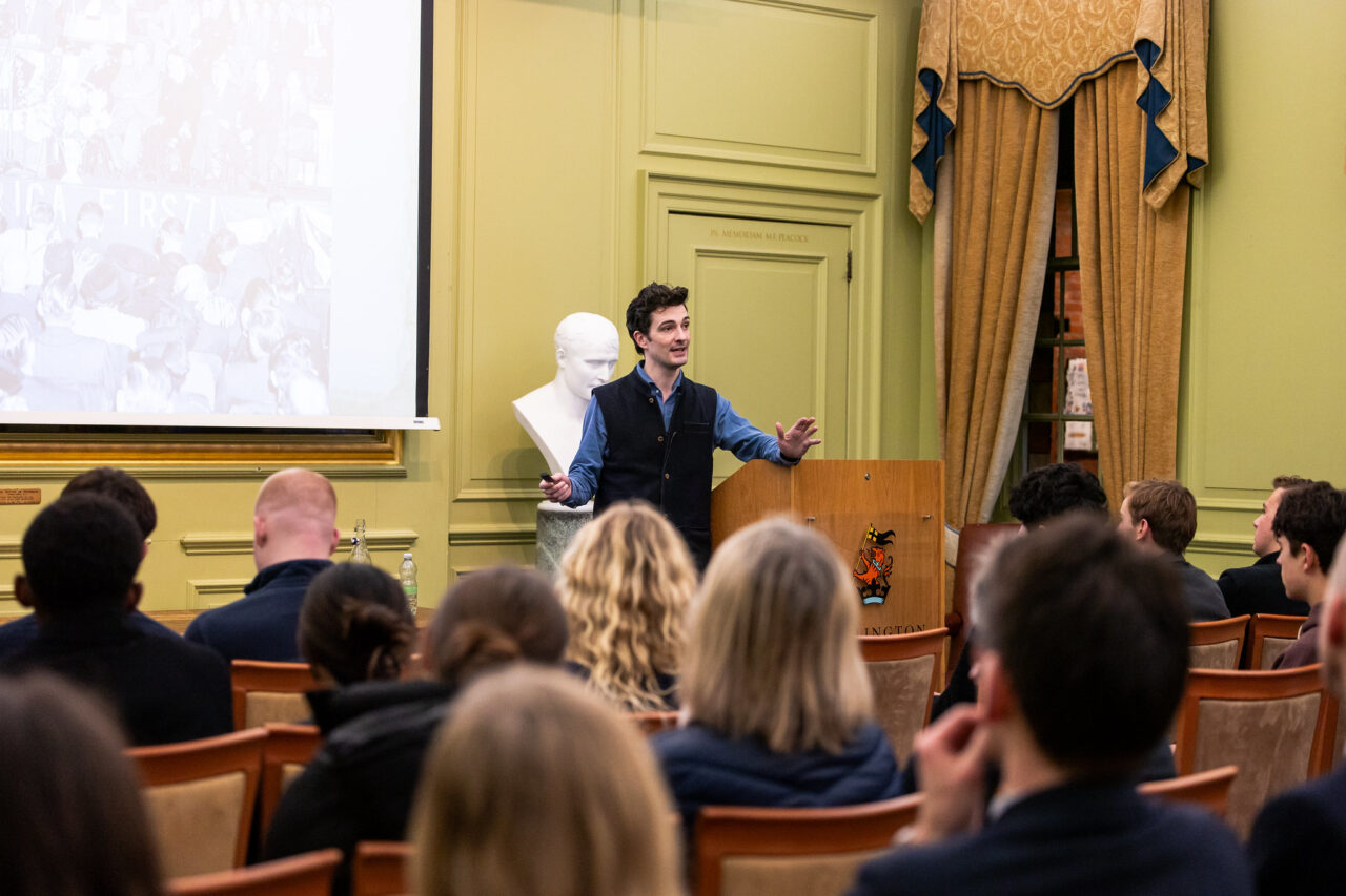 A Culture of Intellectual Curiosity in Action - Fireside Talks ...