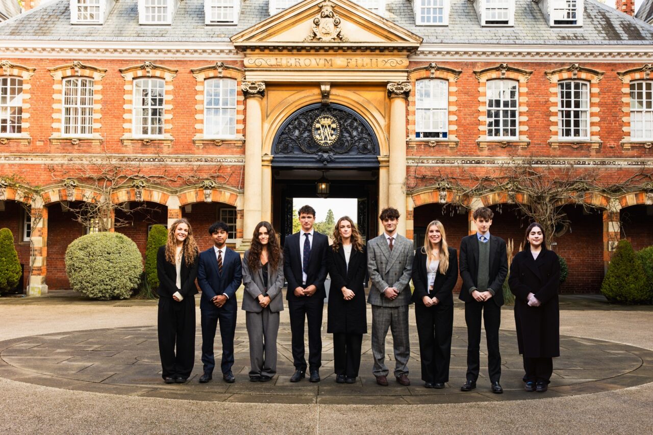 US University Early Offers for Wellington Pupils - Wellington College