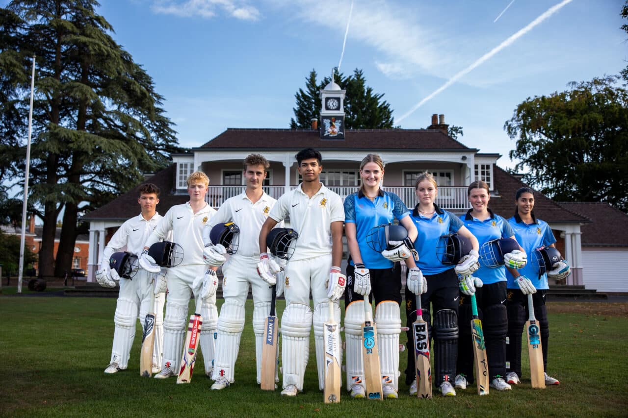 A New Cricket Season Begins at Wellington – Celebrating Francesca Sweet ...